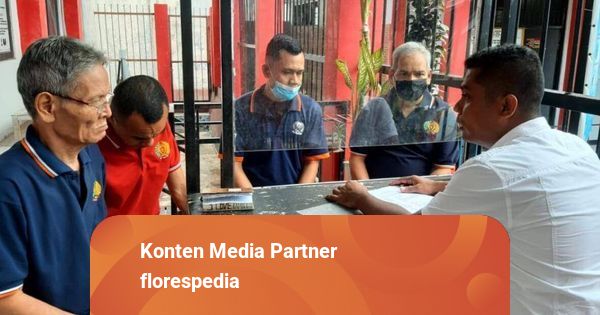 4 Terpidana Kasus Korupsi Alkes Rsud Kefamenanu Dieksekusi Ke Rutan